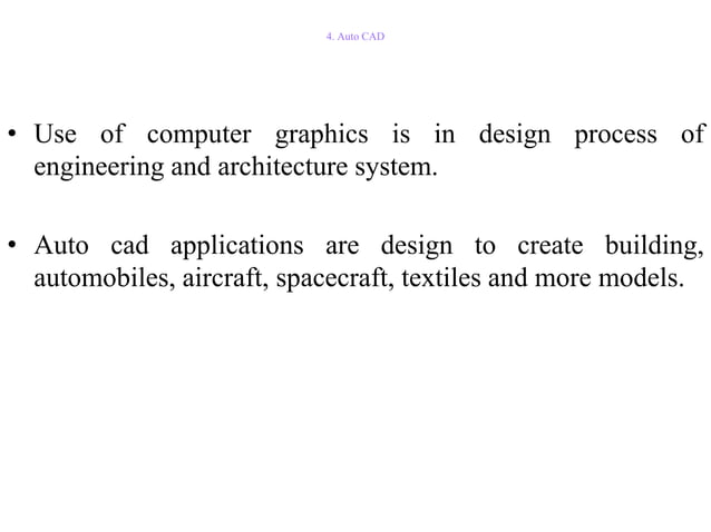 Model 1 multimedia graphics and animation introduction (1) | PPT