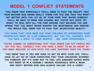 Martha Stark MD – Model 1 – The Interpretive Perspective of Classical ...