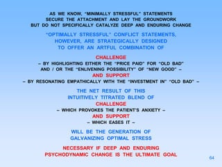 Martha Stark MD – Model 1 – The Interpretive Perspective of Classical ...