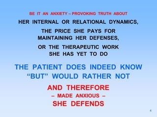 Martha Stark MD – Model 1 – The Interpretive Perspective of Classical ...