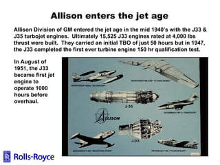 History of the Rolls-Royce Model 250 Turbine Engine.pdf