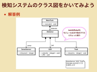 Model2code mruby 2018 | PPT