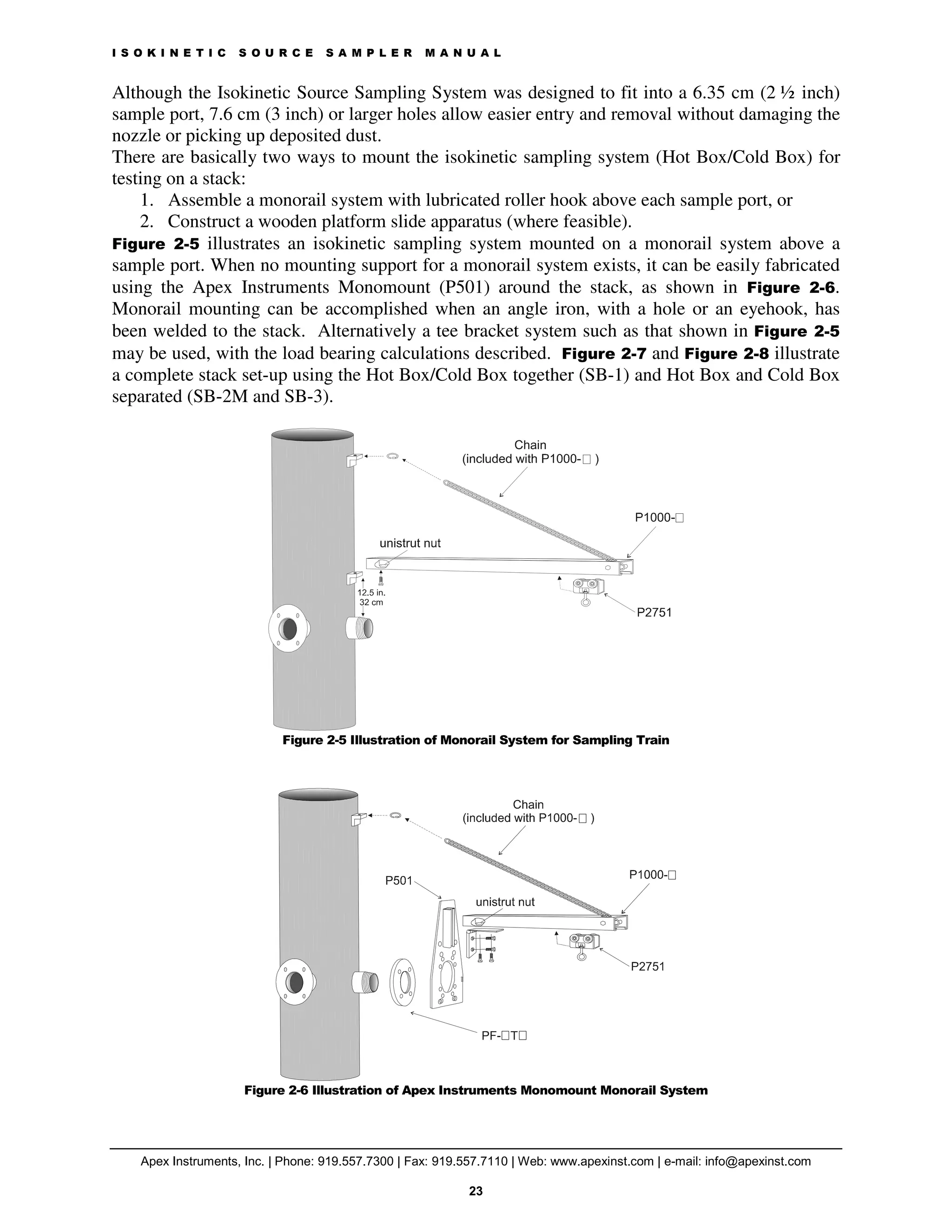 Model 500 series manual | PDF