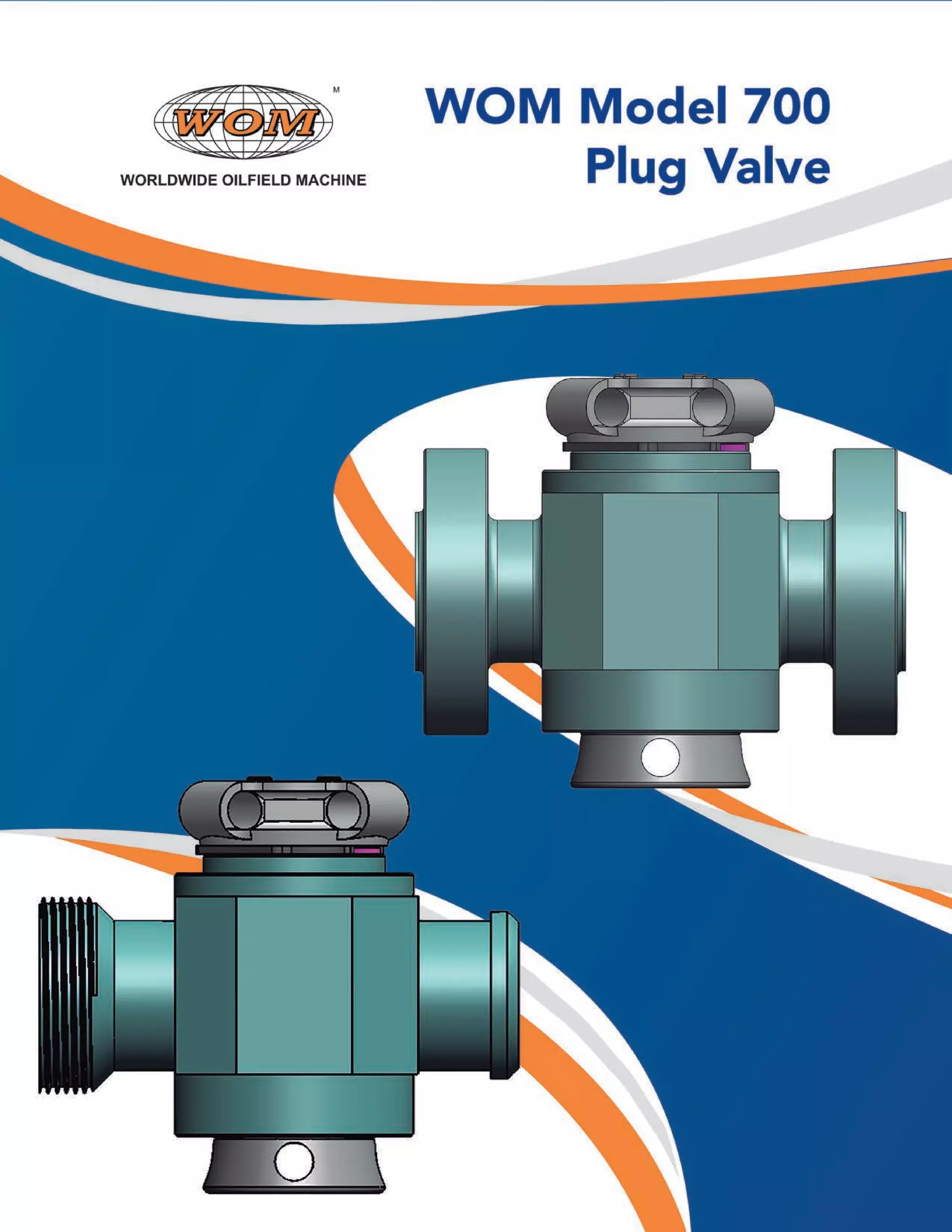 Model 700 plug valve | PDF