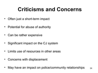 Community Policing: ASU Problem Oriented Policing | PPT