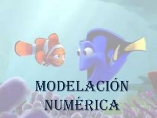 Modelación numérica | PPTX