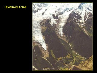 Modelado glaciar | PPT