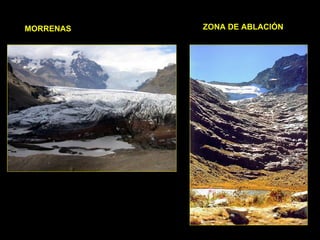 Modelado glaciar | PPT