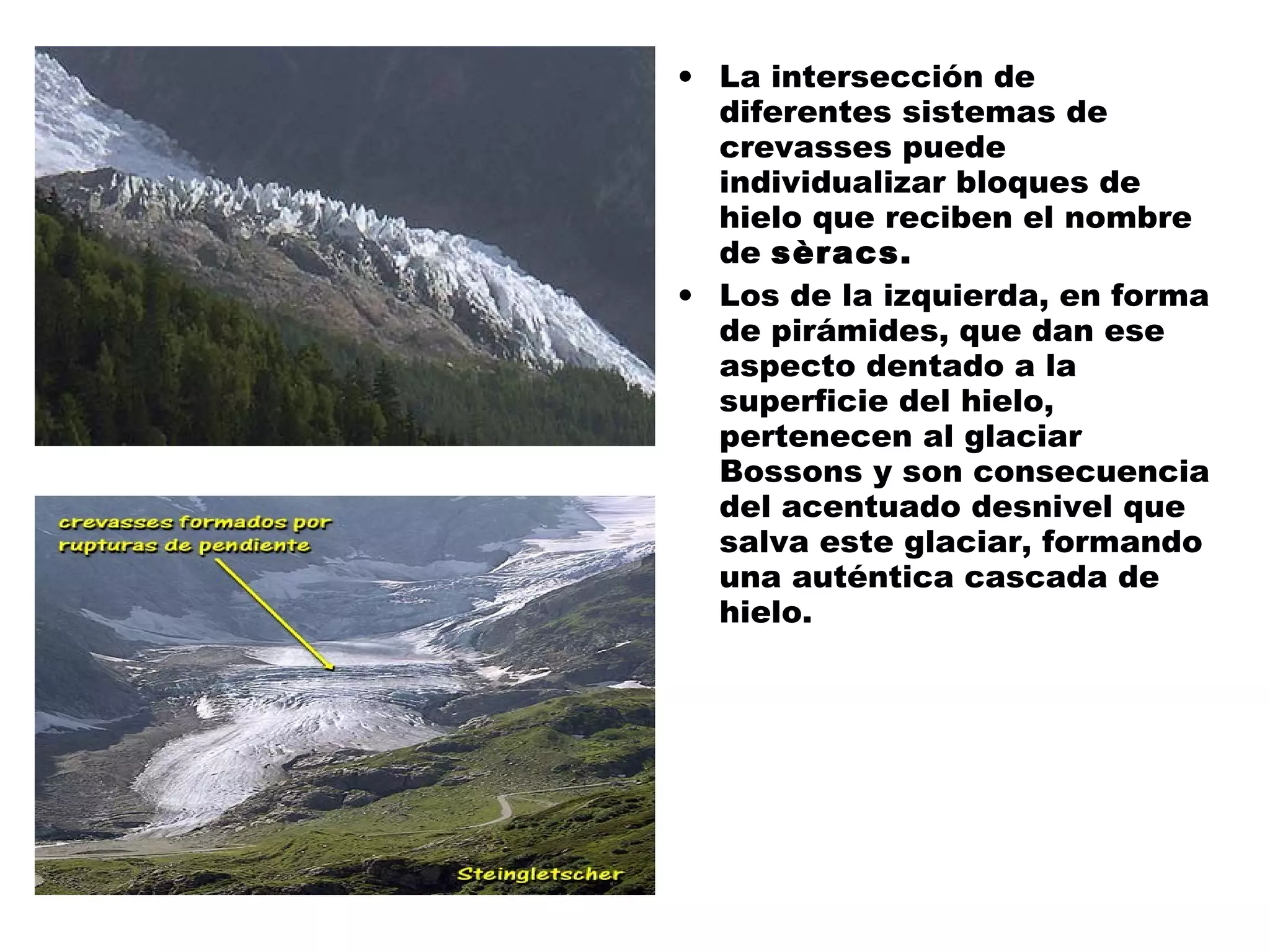 Modelado Glaciar (Alejandro- Laid) | PPT