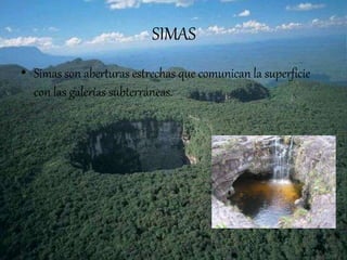 Modelado granítico | PPT | Geography | Science