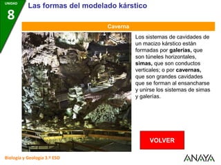 Modelado karstico | PPT