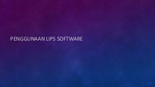 Model Aliran Maksimal: Linear Programming | PPTX