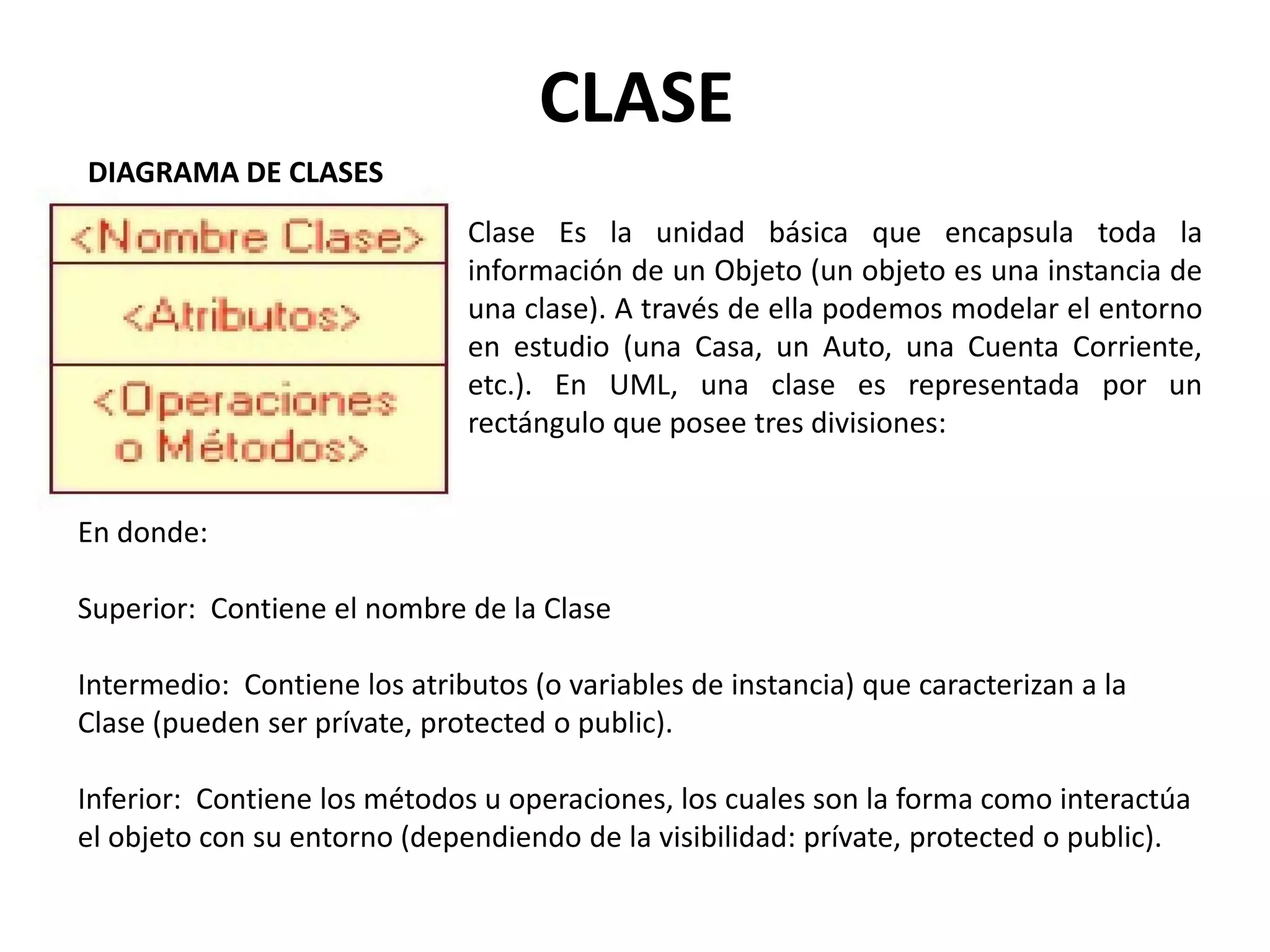 Modelamiento con uml definiciones | PPTX