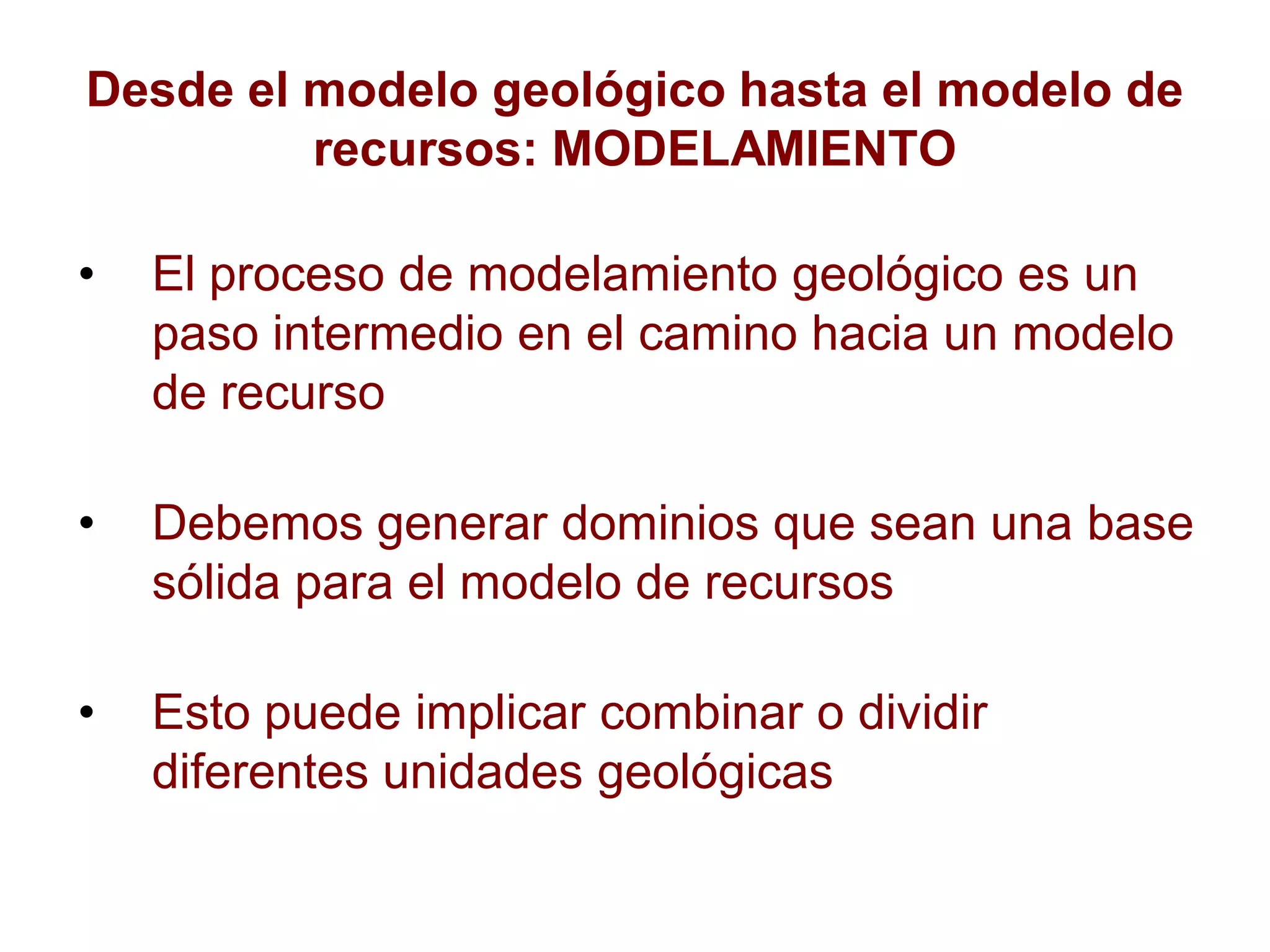 MODELAMIENTO GEOLOGICO y CATEGORIZACION DE RECURSOS.pdf