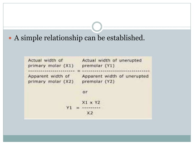 Model analysis in orthodontics | PPTX