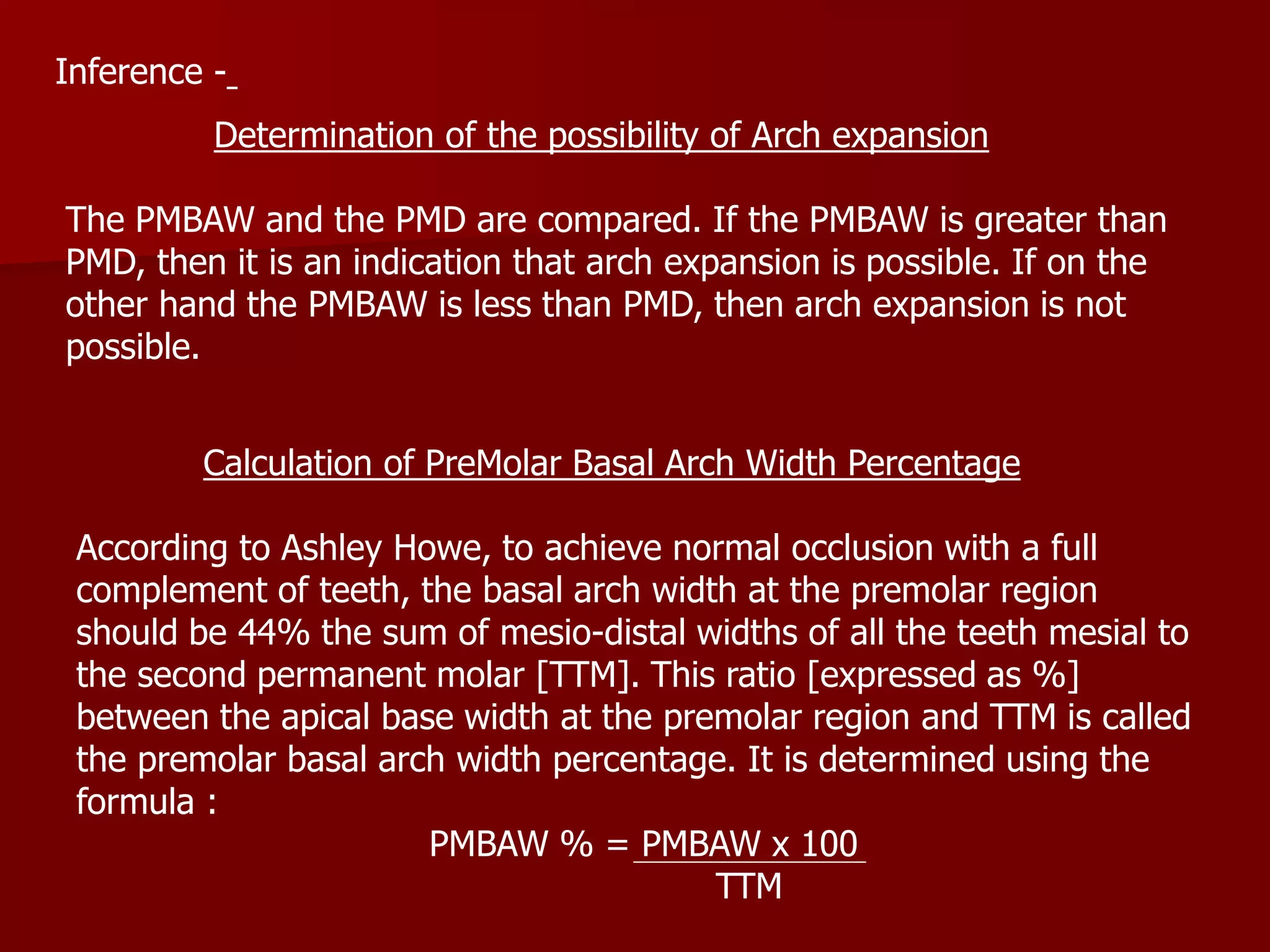 Model Analysis | PPT