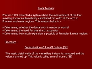 Model Analysis | PPT