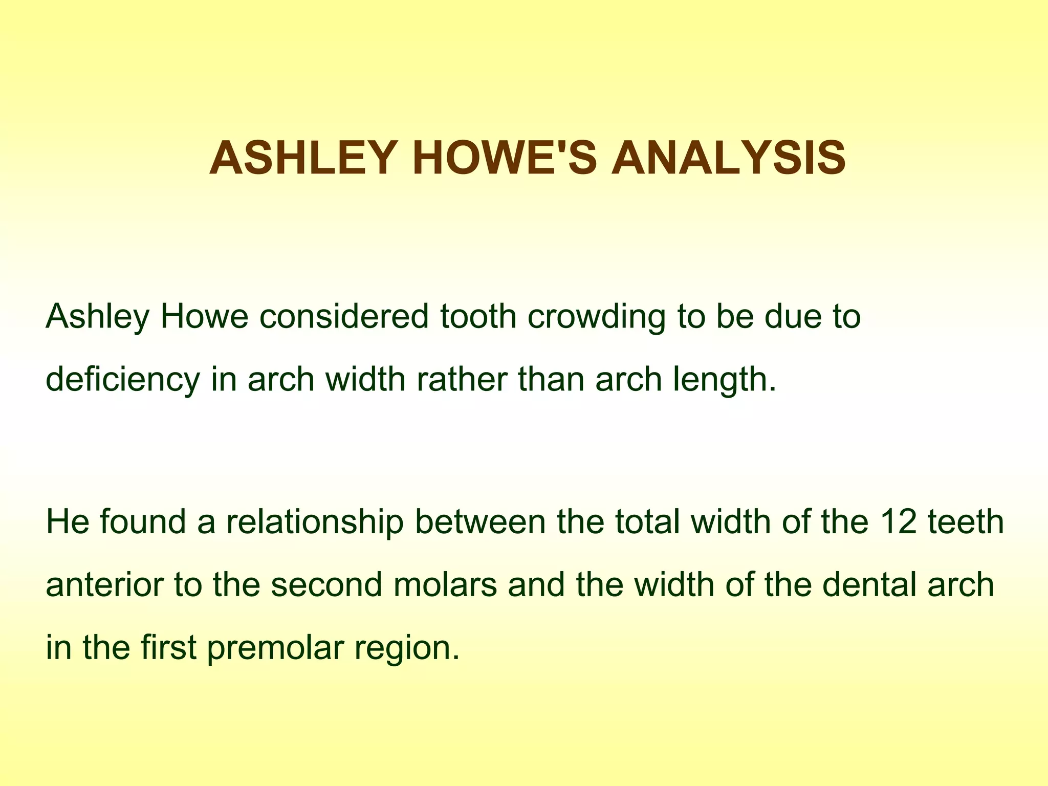 Model analysis.ppt