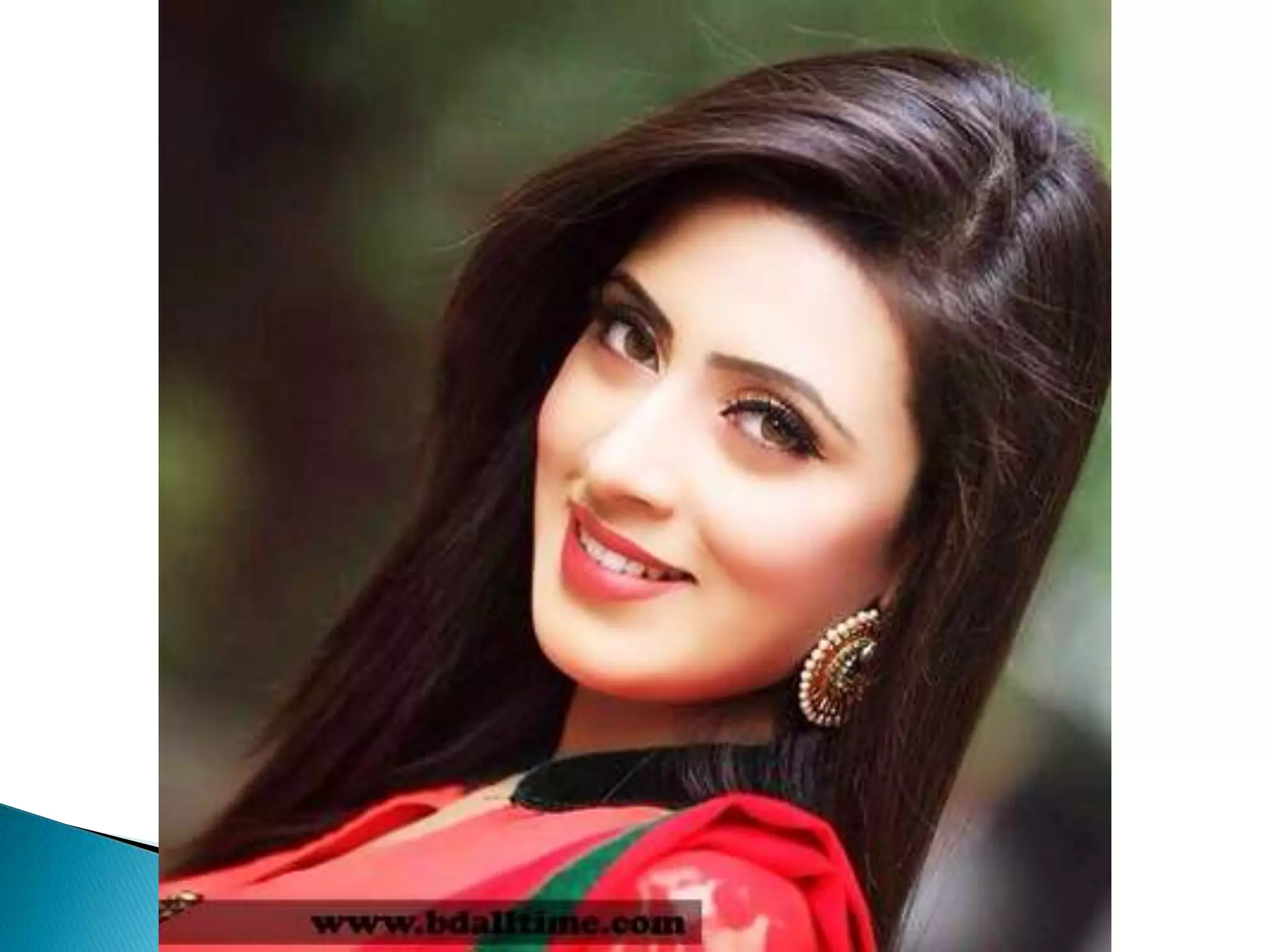 Model and actress bidya sinha saha mim | PPTX | Television | Entertainment