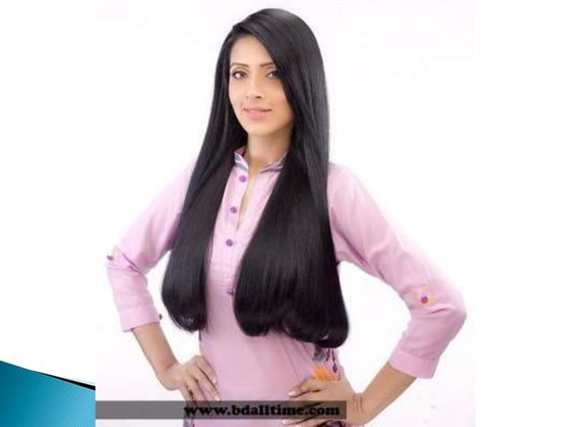 Model and actress bidya sinha saha mim | PPTX | Television | Entertainment