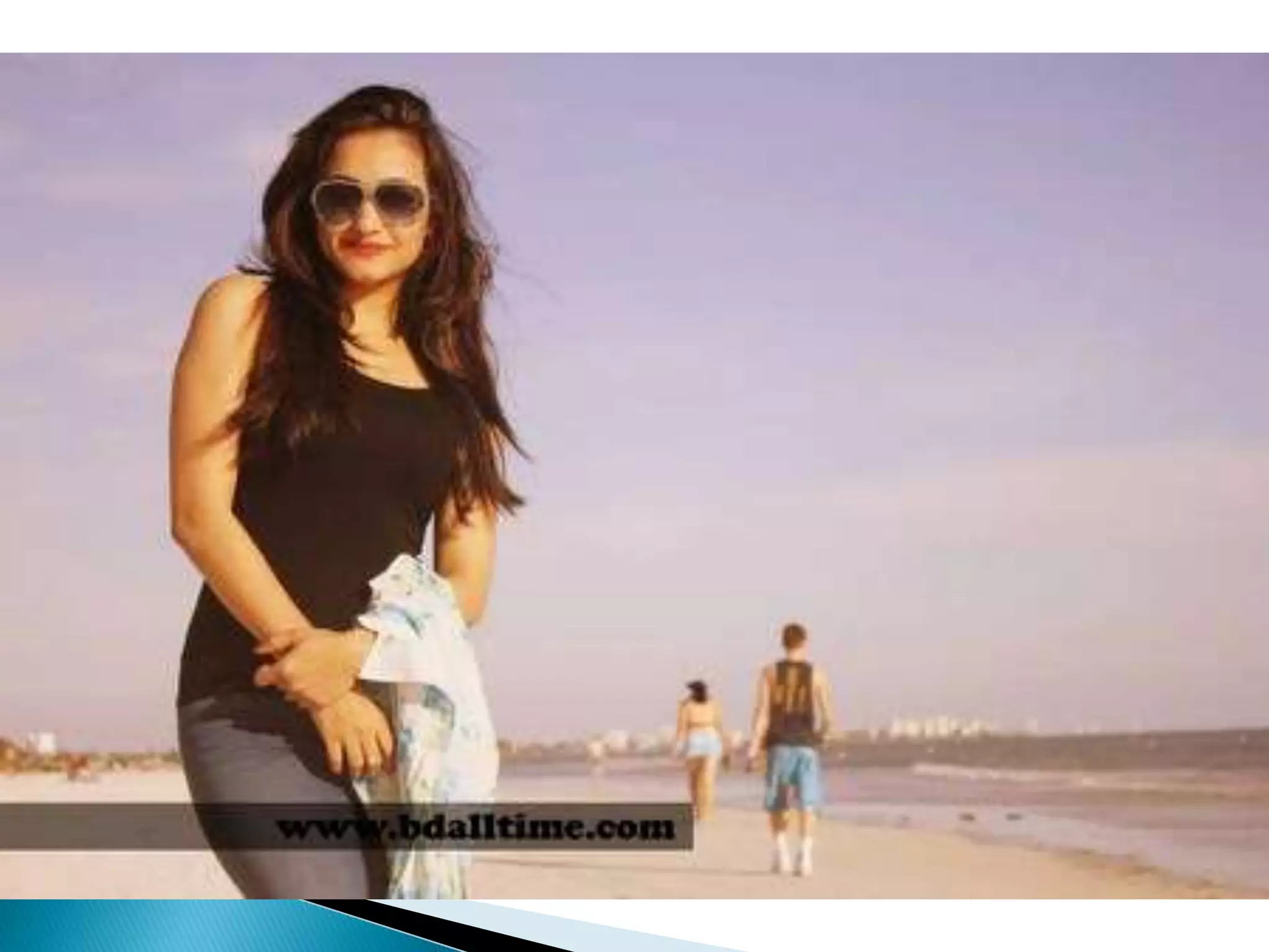 Model and actress suzena zafar | PPT