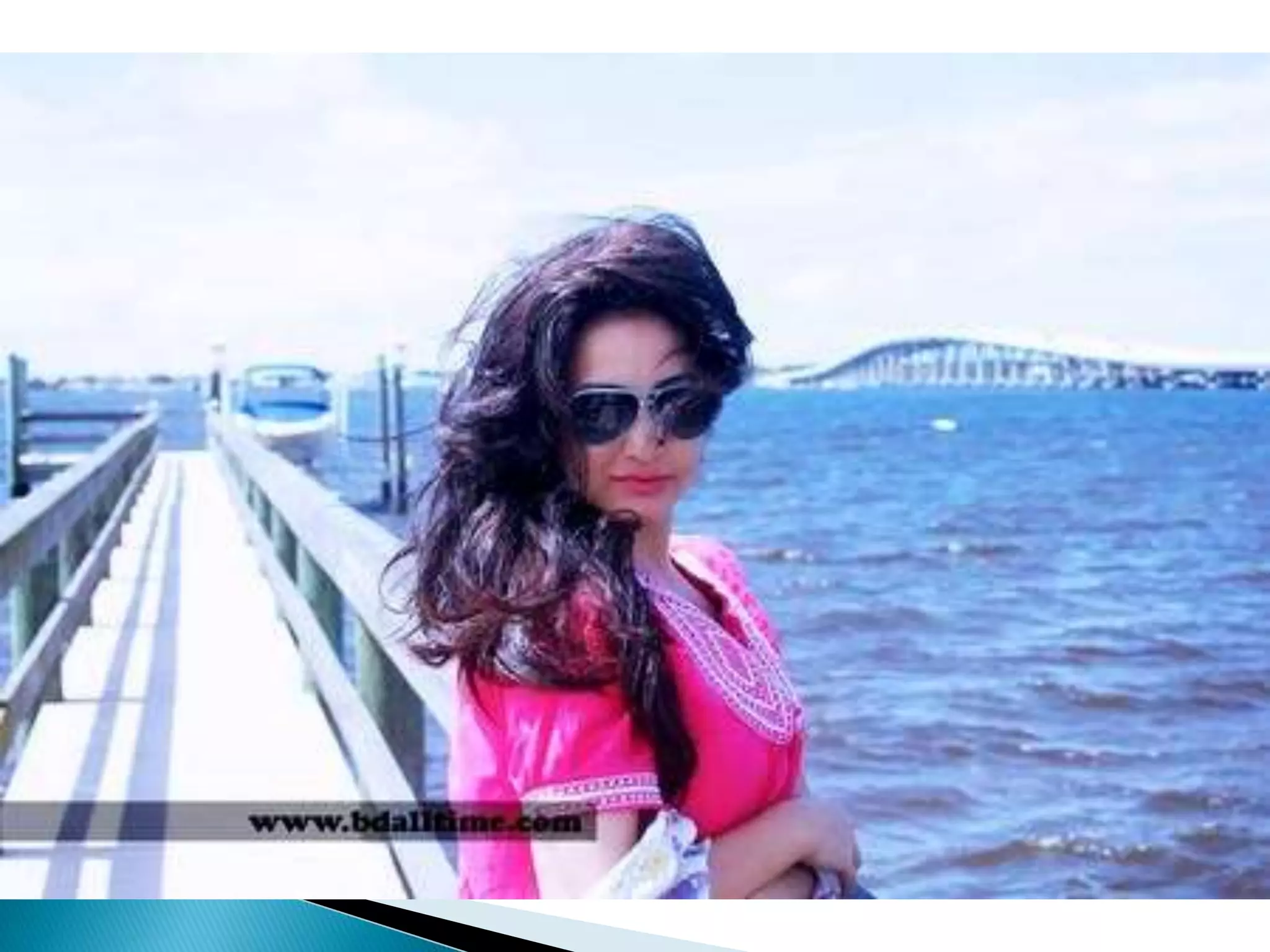 Model and actress suzena zafar | PPTX