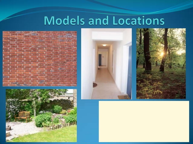 Model and location | PPT