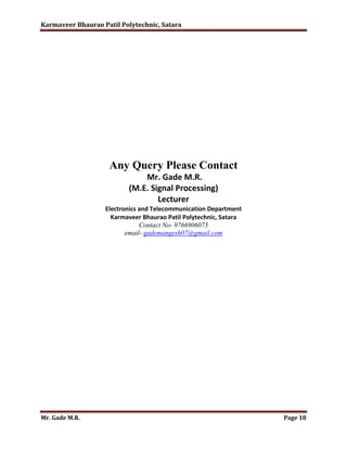 Solved MSBTE Sample Paper Basic Electonics (EJ2I) | PDF