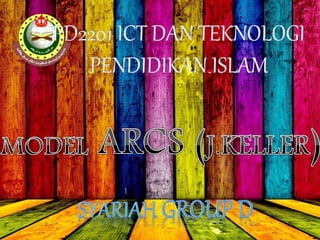 Model arcs (j | PPTX