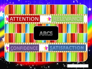 Model arcs (j | PPTX