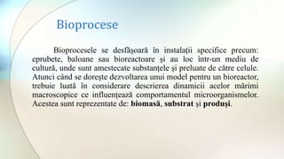 Modelarea de bioproces. Procese continue_Crețu Larisa_ACEJ.pptx