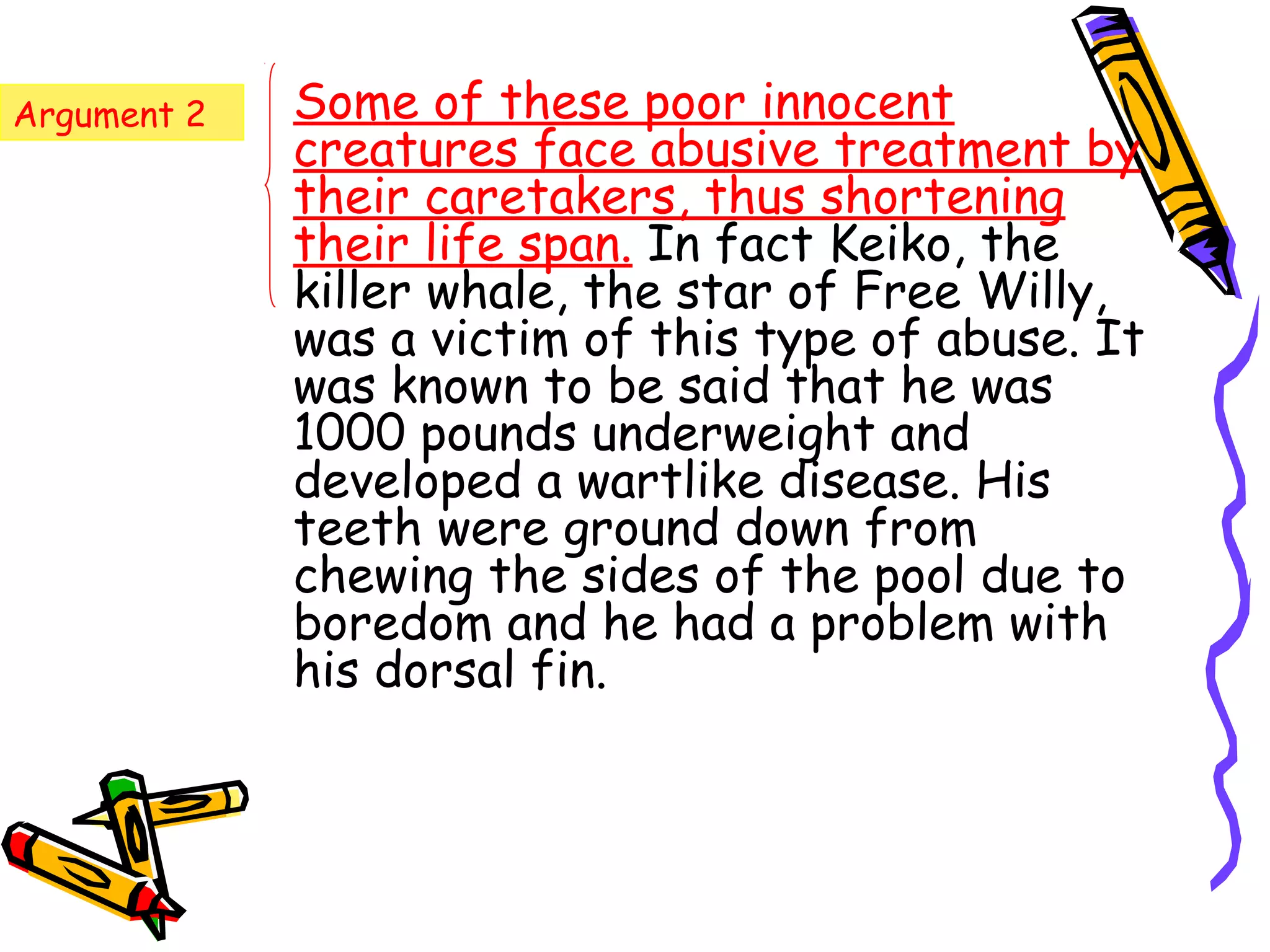 Argumentative Essay Presentation Slides | PPT