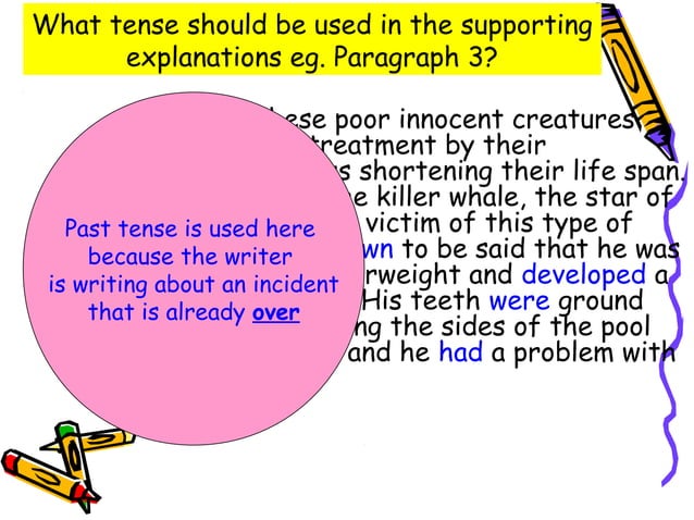 Argumentative Essay Presentation Slides | PPT