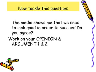 Argumentative Essay Presentation Slides | PPT