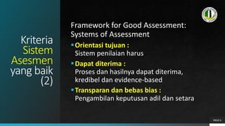 Model Assessment di Pendidikan Profesi Dokter.pdf