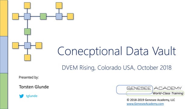 Conceptional Data Vault | PPTX