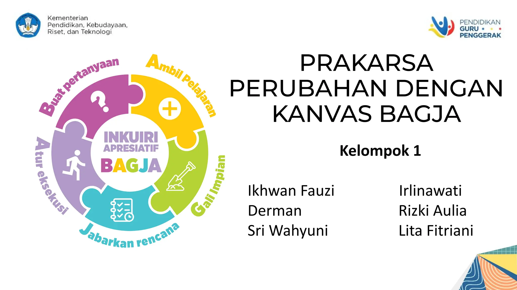 Model BAGJA Inkuiri Apresiatif Kelompok 1.pdf