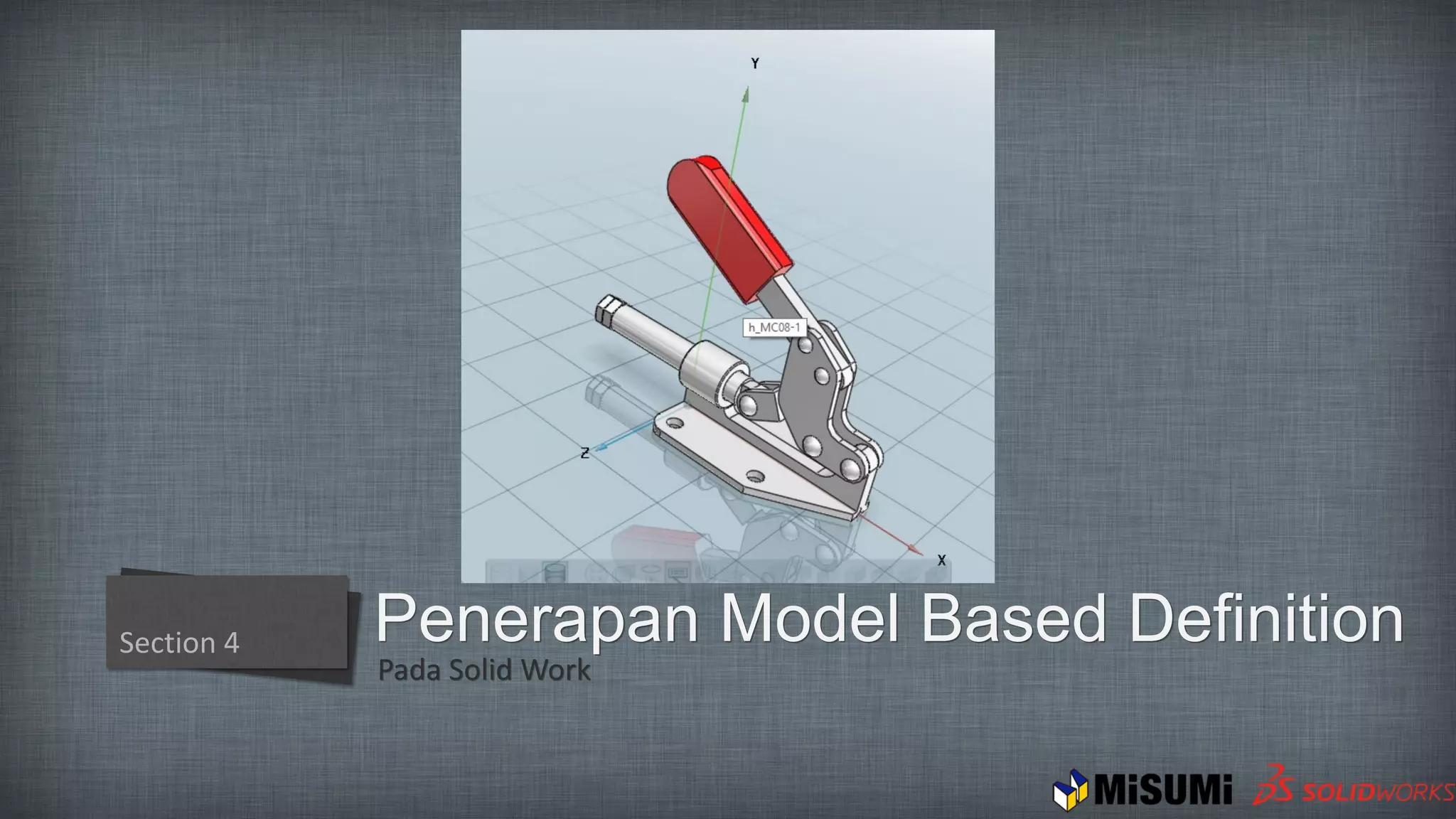 Model based definition | PPT