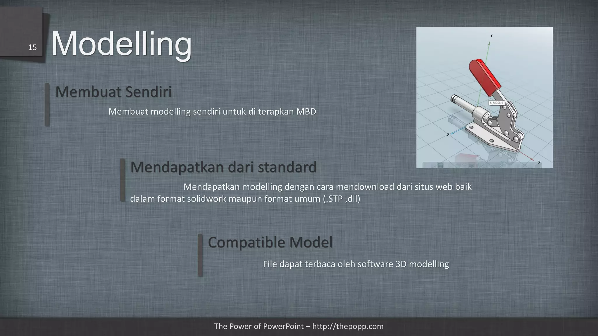Model based definition | PDF
