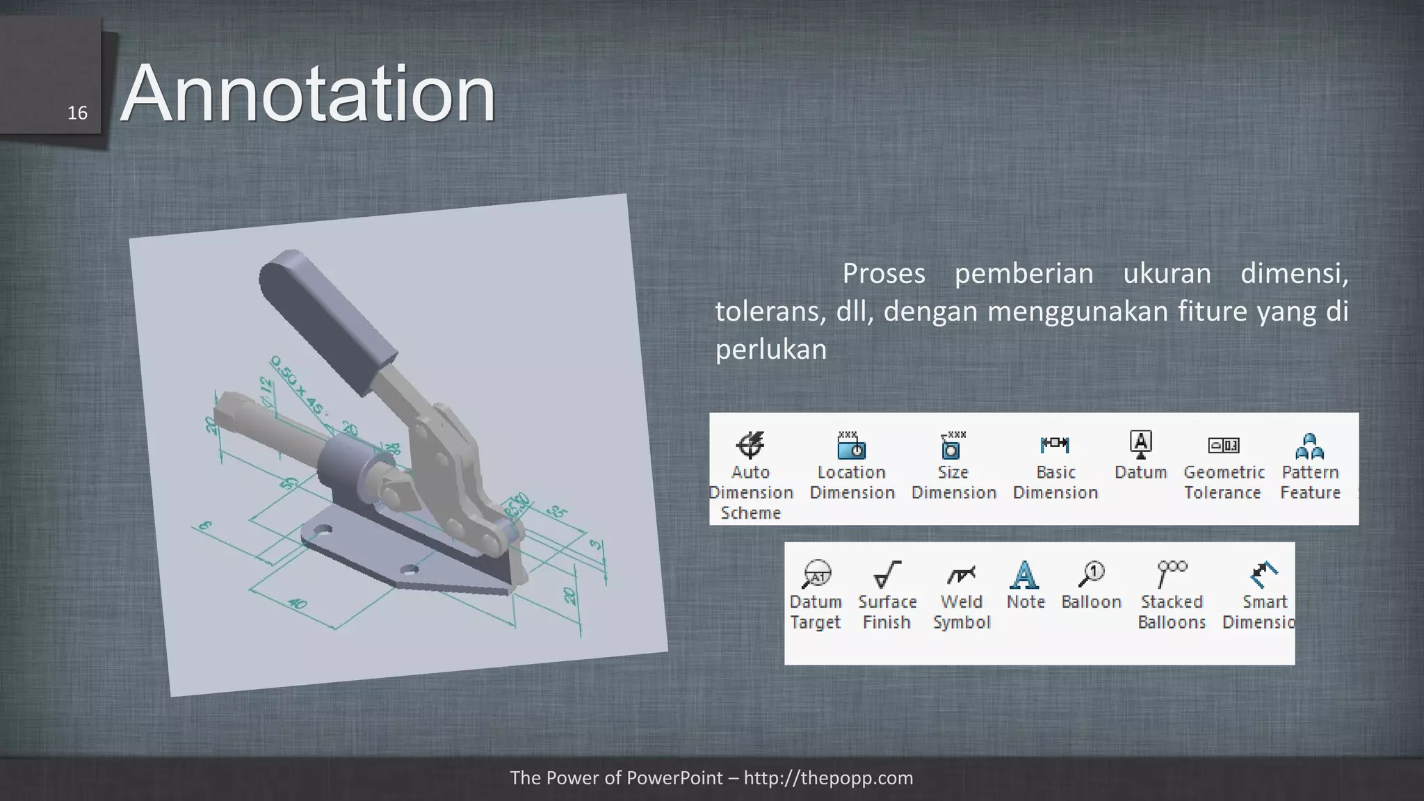 Model based definition | PPT