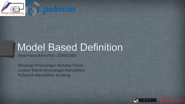 Model based definition | PDF