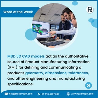 Model Based Definition | PDF