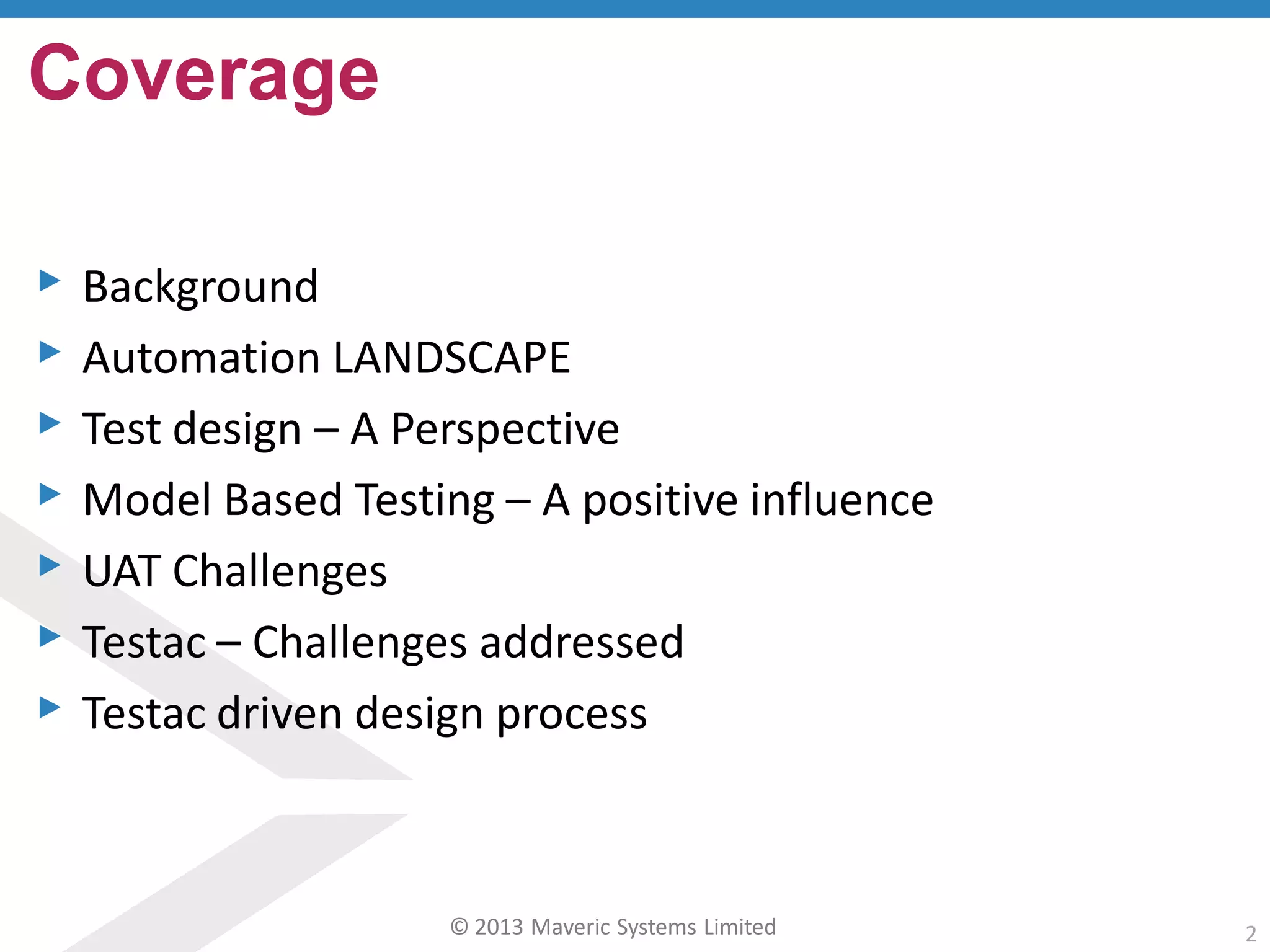 Model based testing | PDF