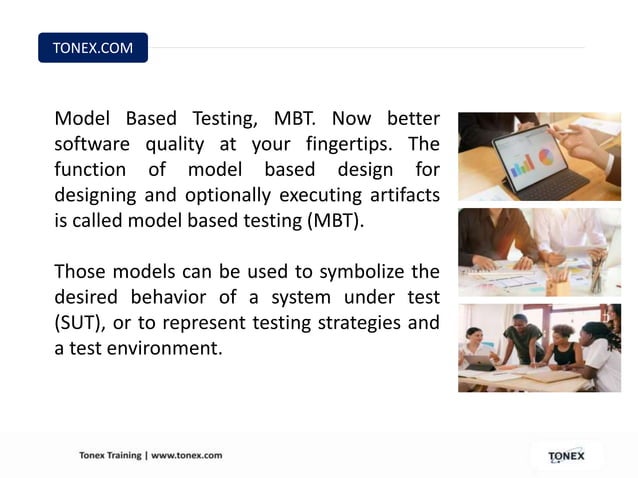 MBT, Model Based Testing, Model Based Systems Engineering (MBSE) | PPT