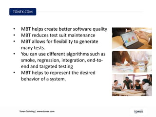 MBT, Model Based Testing, Model Based Systems Engineering (MBSE) | PPTX