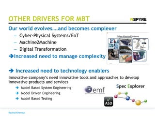Hands-on Experience Model based testing with spec explorer | PPT