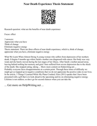 Model Basic Essay Structure Guideline Secure High Grades In Essay | PDF