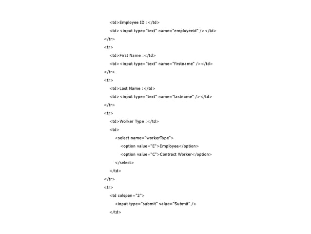 Model binding in_asp_net_mvc | PPT