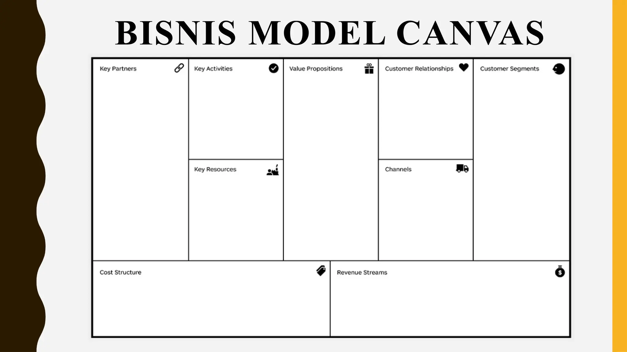 Model Bisnis Canvas for student university.pptx