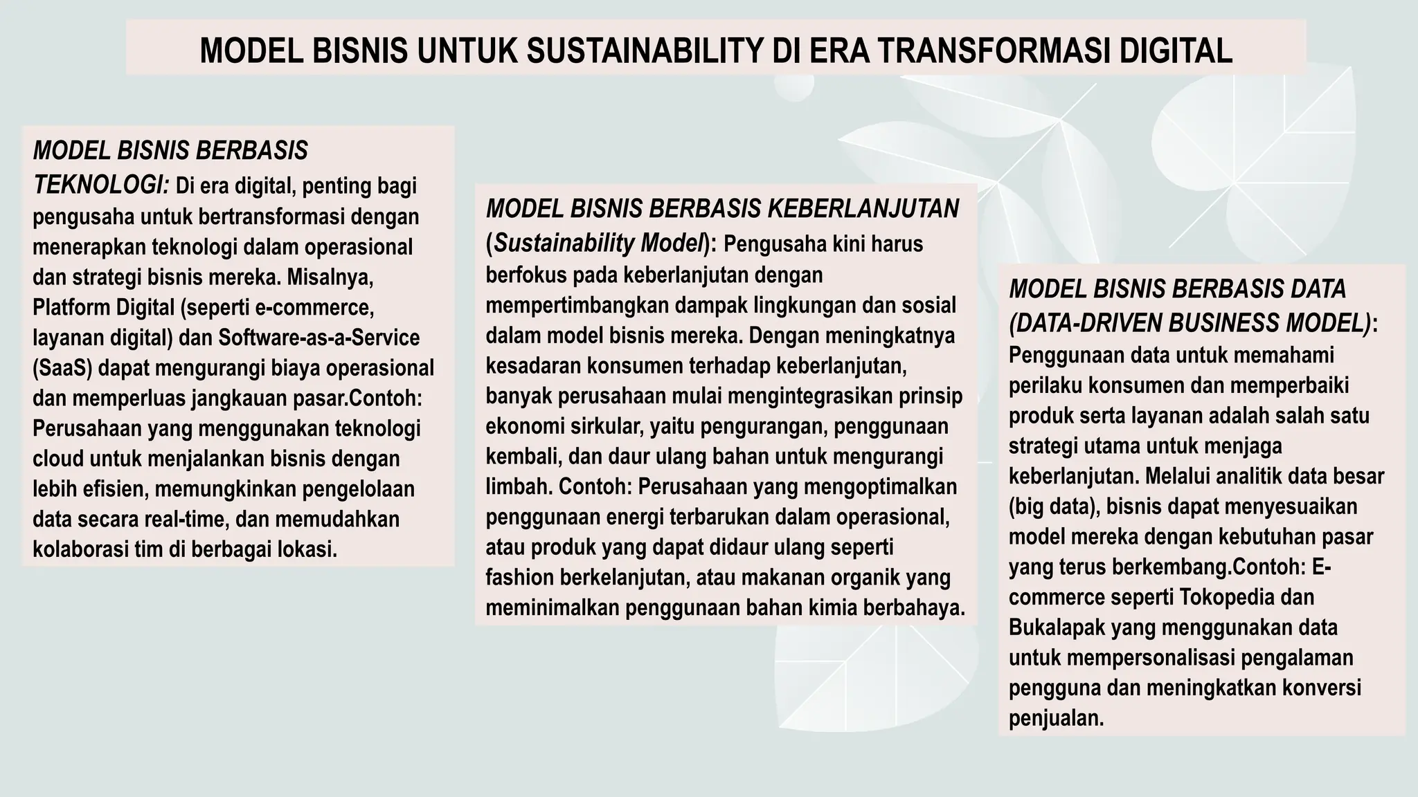 Model Bisnis Entrepreneurship di Era Digital Transformation.pptx